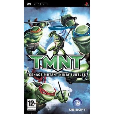Teenage Mutant Ninja Turtles (2007) PSP - Konzol Neked