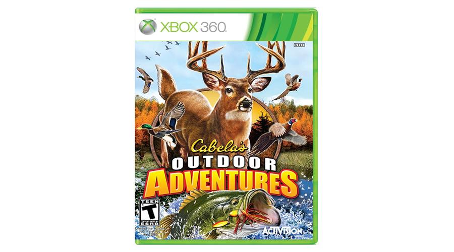 Cabela's Outdoor Adventures Xbox 360 (használt) - Konzol Neked