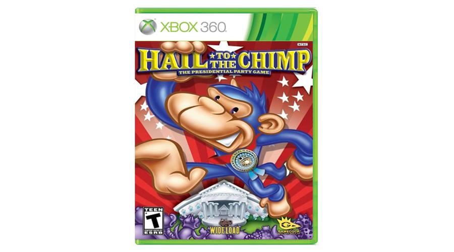 Hail to the Chimp Xbox 360 (használt) - Konzol Neked
