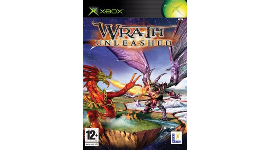 Wrath Unleashed Xbox Classic (használt) - Konzol Neked