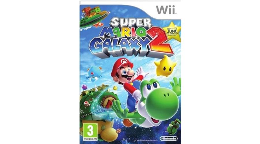 Super Mario Galaxy 2 Wii (használt) - Konzol Neked