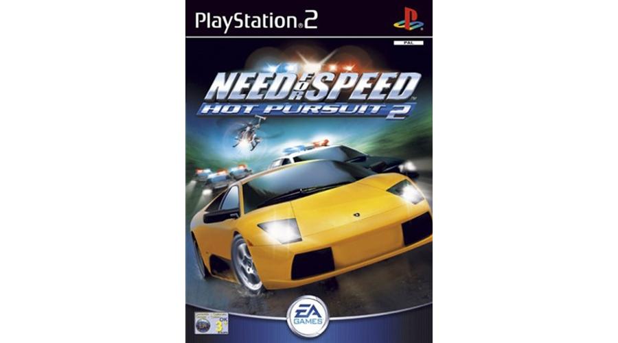 Need For Speed Hot Pursuit II PlayStation 2 (használt) - Konzol Neked