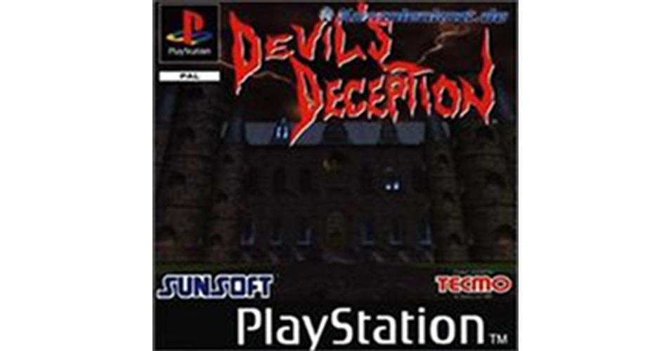 Devil's Deception, Boxed PlayStation 1 (használt) - Konzol Neked