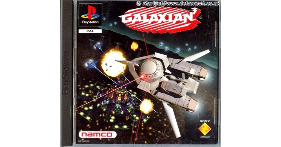 Galaxian 3, Mint PlayStation 1 (használt) - Konzol Neked