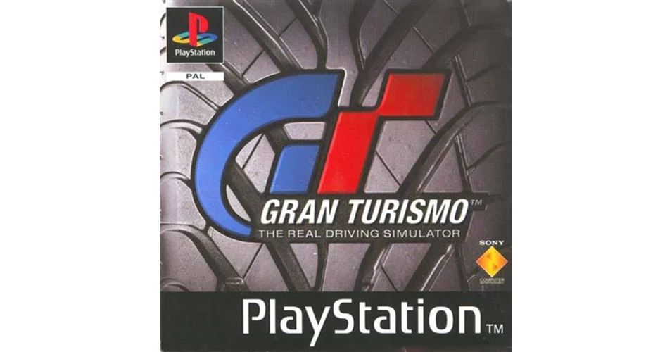 Gran Turismo: The Real Driving Simulator, Boxed PlayStation 1 (használt ...