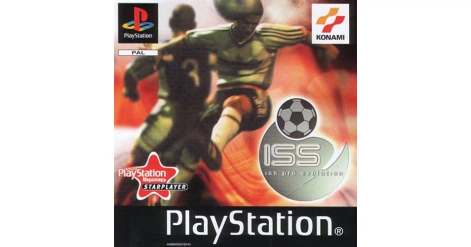 ISS Pro Evolution, Boxed PlayStation 1 (használt) - Konzol Neked