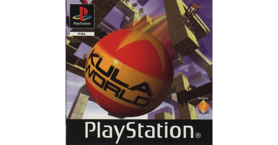Kula World, Boxed PlayStation 1 (használt) - Konzol Neked