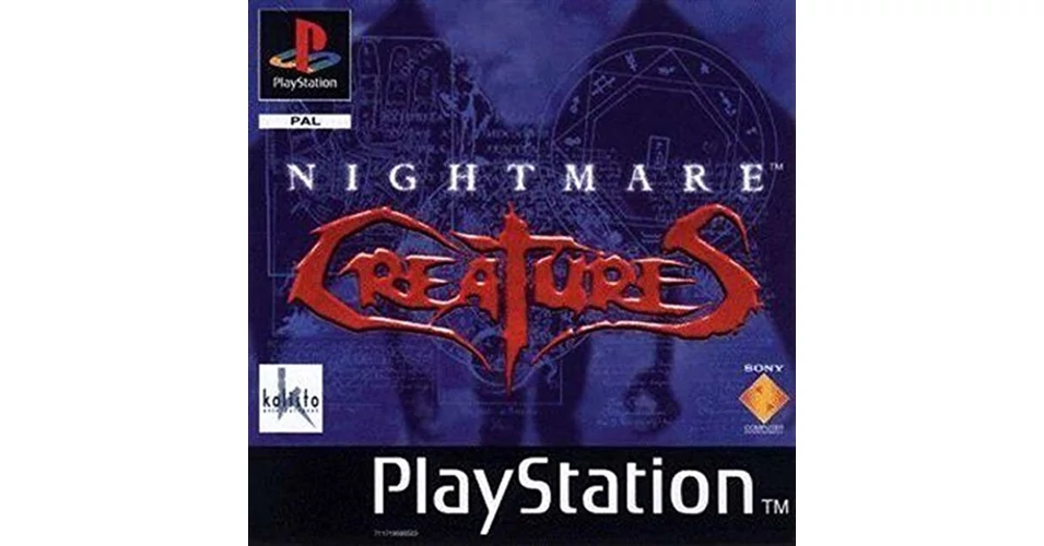 Nightmare Creatures, Boxed PlayStation 1 (használt) - Konzol Neked