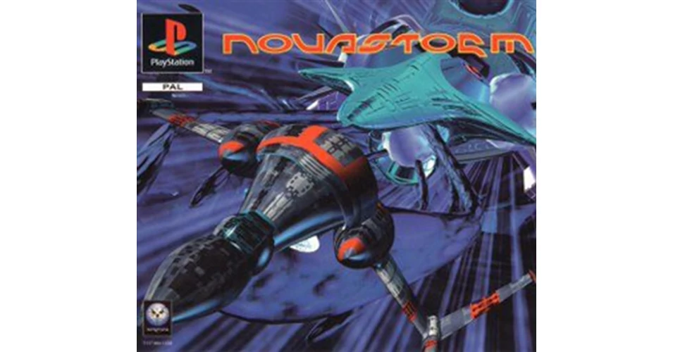 Novastorm, Boxed PlayStation 1 (használt) - Konzol Neked