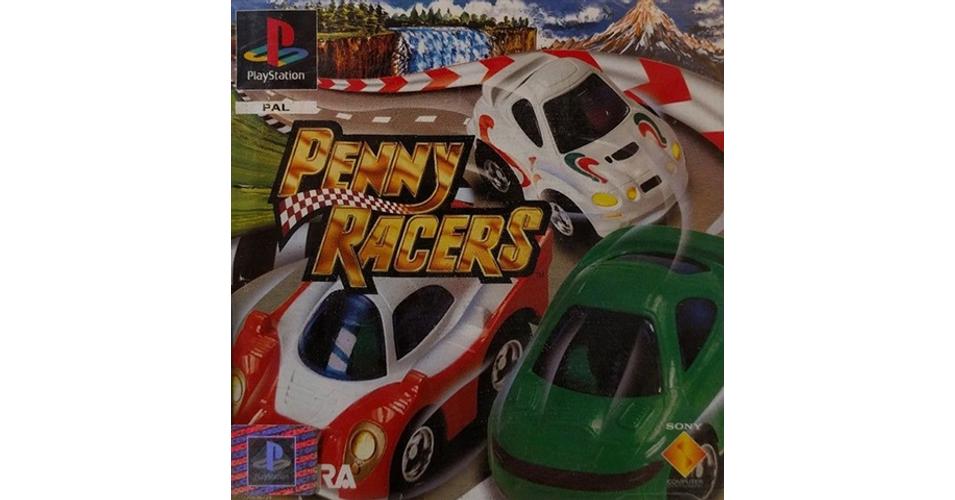 Penny Racers, Mint PlayStation 1 (használt) - Konzol Neked