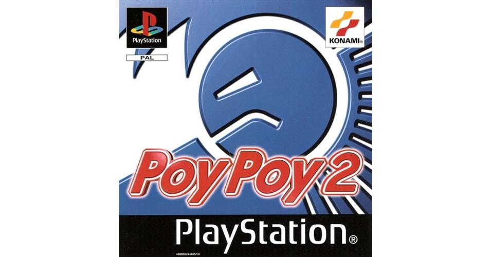 Poy Poy 2, Mint PlayStation 1 (használt) - Konzol Neked