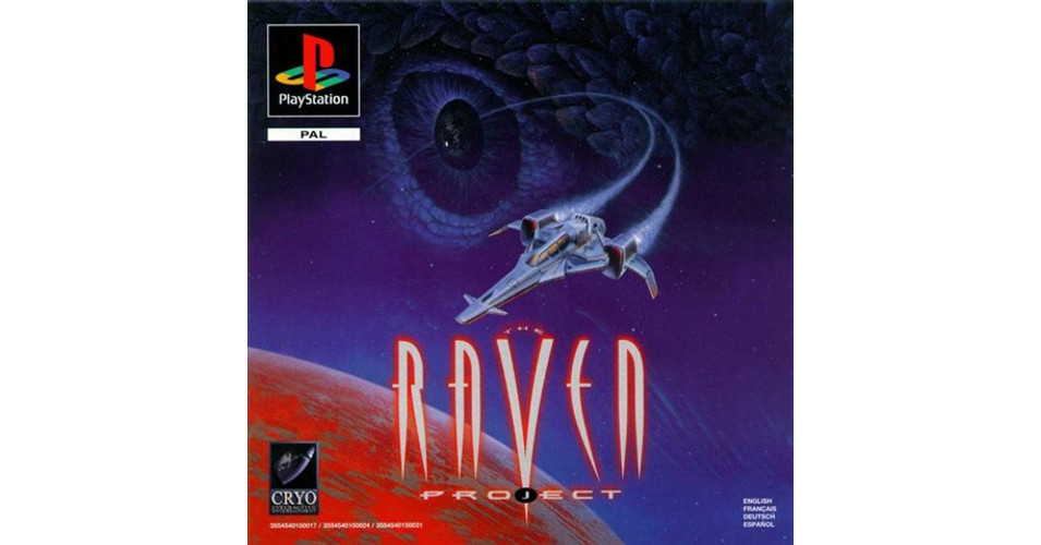 Raven Project, The, Mint PlayStation 1 (használt) - Konzol Neked