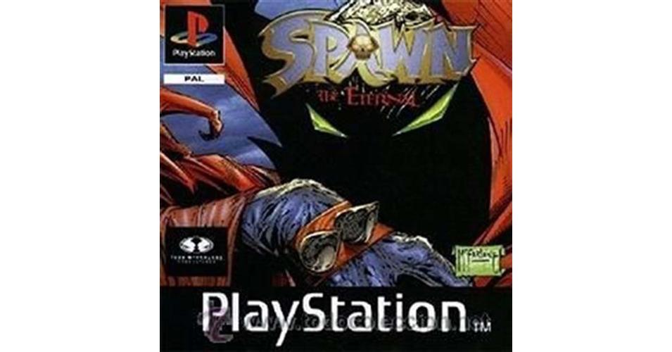 Spawn: The Eternal, Mint PlayStation 1 (használt) - Konzol Neked