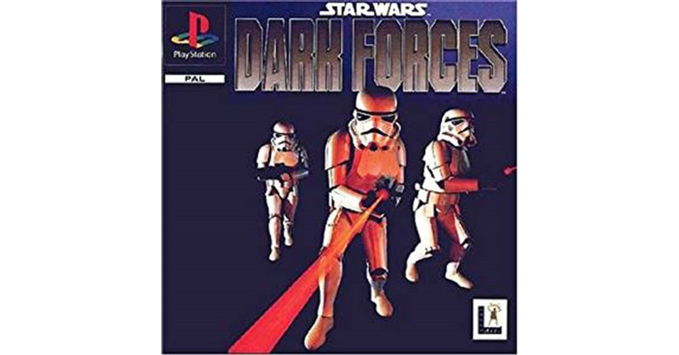 Star Wars: Dark Forces, Boxed PlayStation 1 (használt) - Konzol Neked