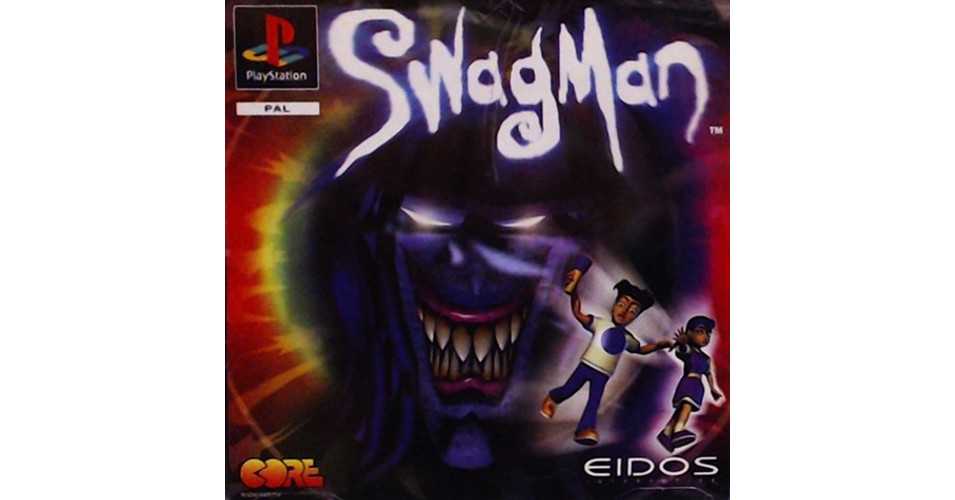 SwagMan, Boxed PlayStation 1 (használt) - Konzol Neked