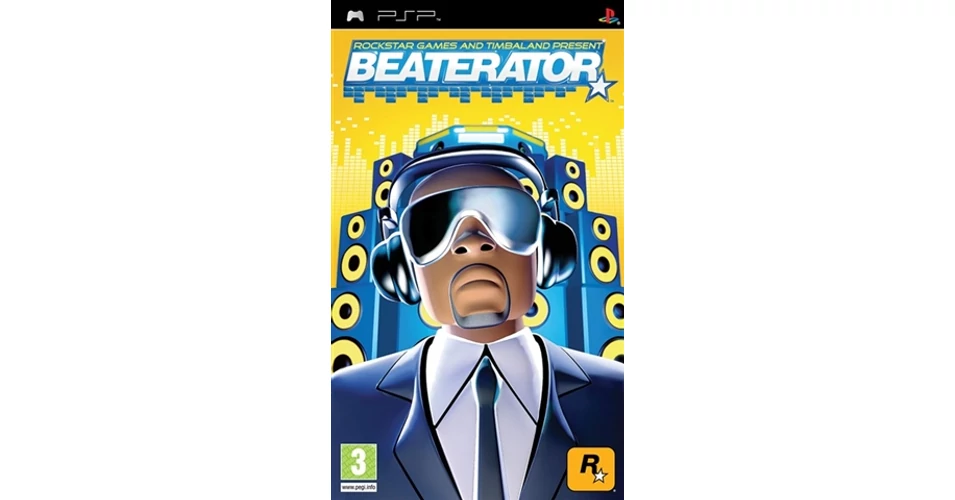 Beaterator PSP - Konzol Neked