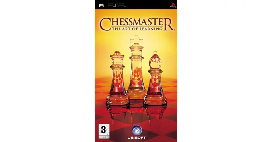 Chessmaster PSP - Konzol Neked