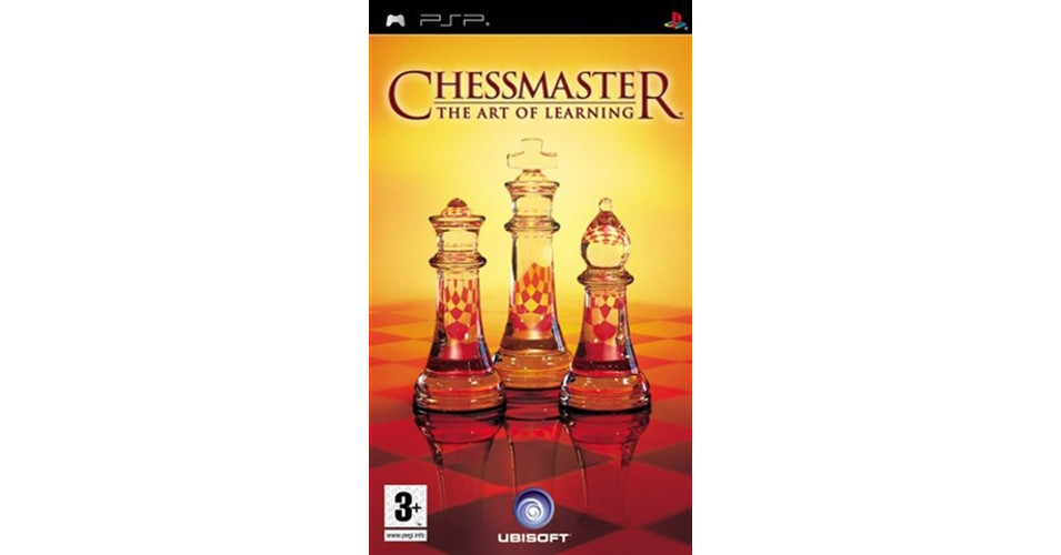 Chessmaster PSP - Konzol Neked