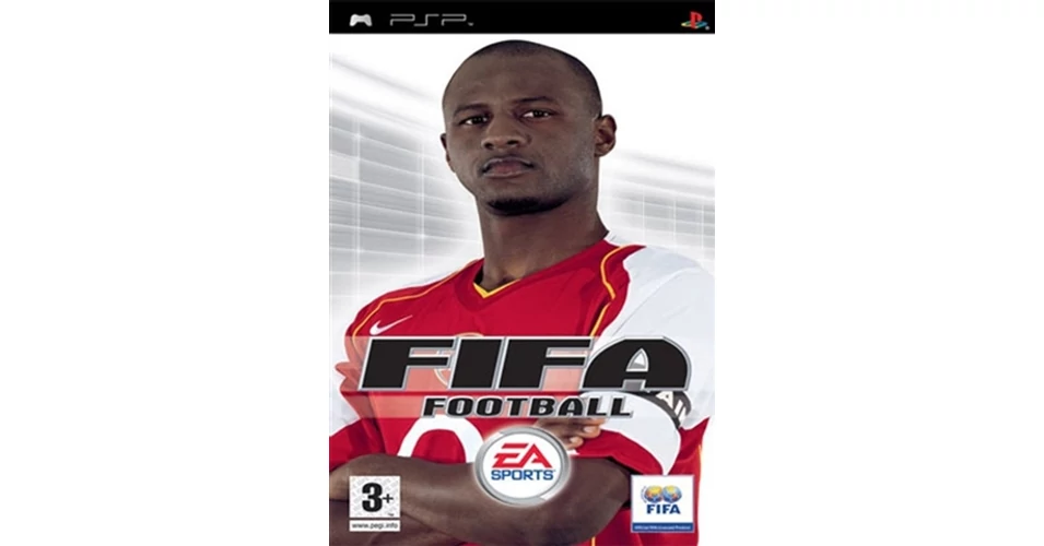 Fifa Soccer PSP - Konzol Neked