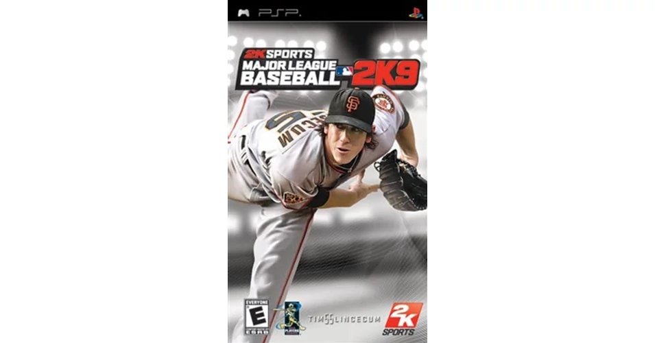 Major League Baseball 2K9 PSP - Konzol Neked