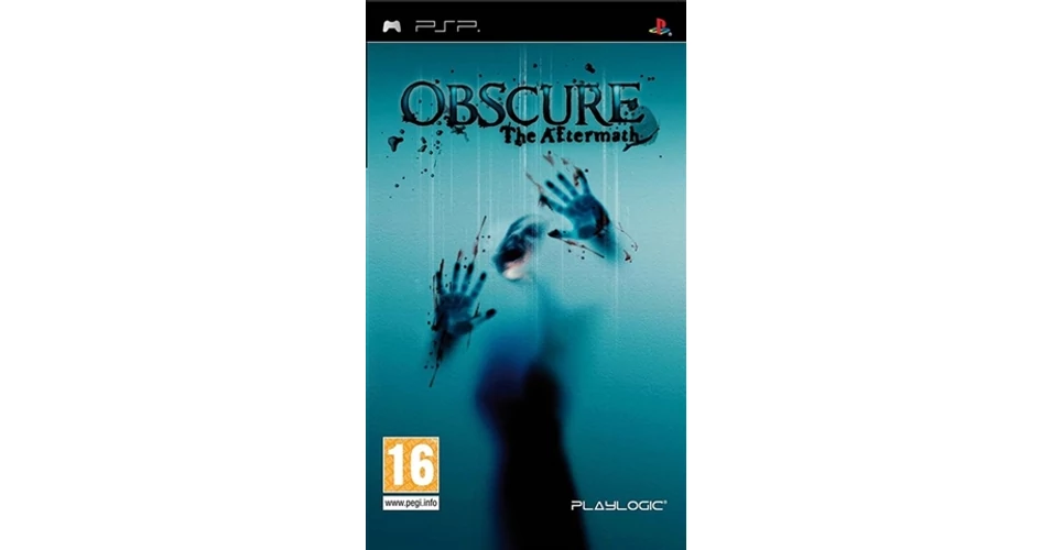 Obscure: Aftermath PSP - Konzol Neked