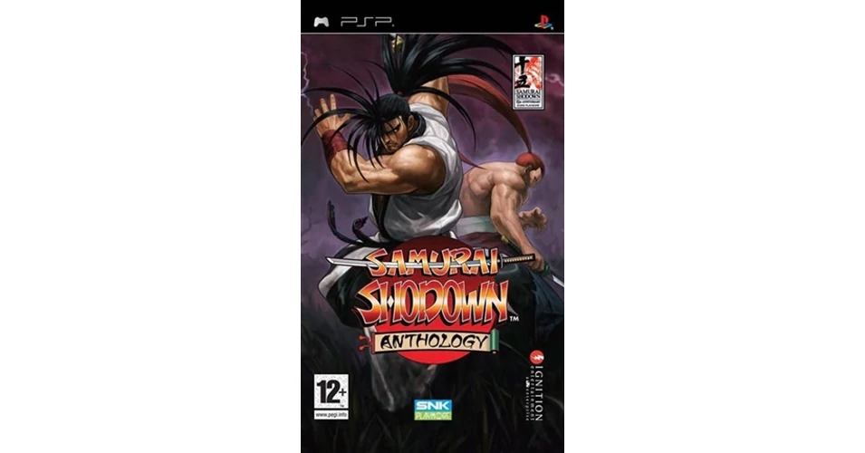 Samurai Shodown - Anthology PSP - Konzol Neked