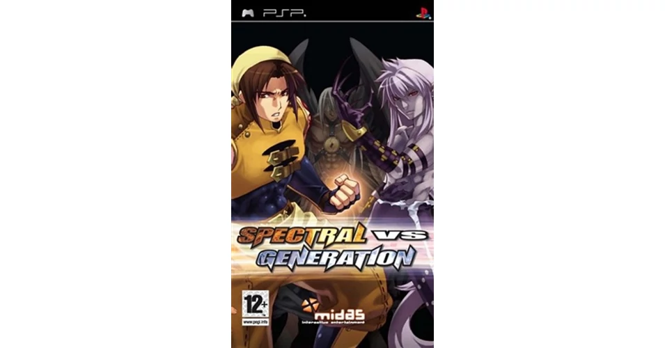 Spectral vs Generation PSP - Konzol Neked