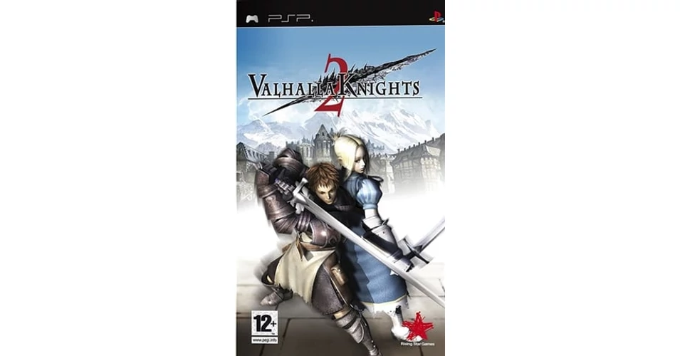 Valhalla Knights 2 PSP - Konzol Neked