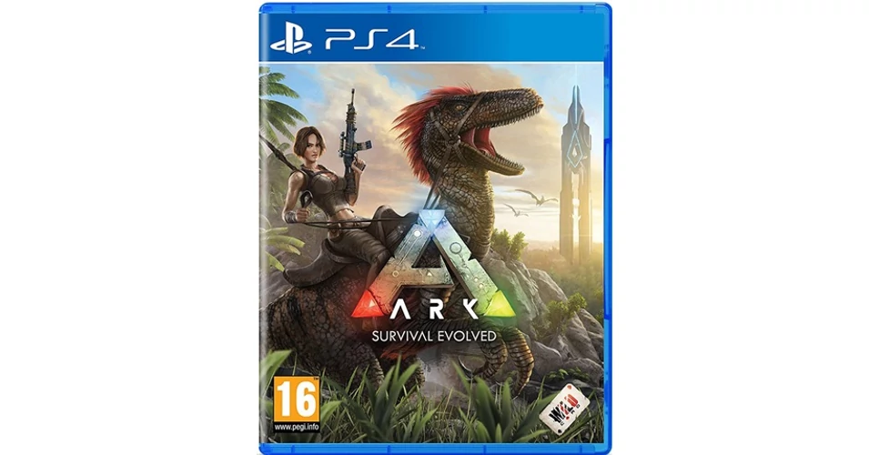 ARK: Survival Evolved PlayStation 4 (használt) - Konzol Neked