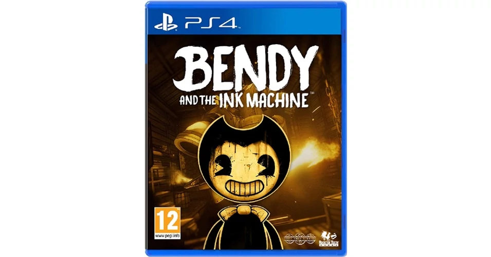 Bendy & The Ink Machine PlayStation 4 (használt) - Konzol Neked