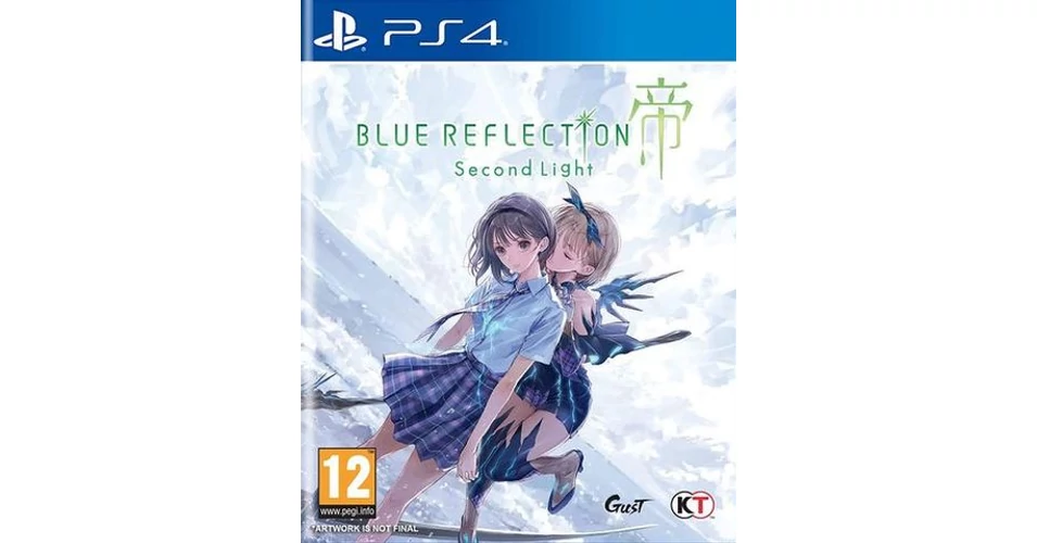 Blue Reflection: Second Light PlayStation 4 (használt) - Konzol Neked