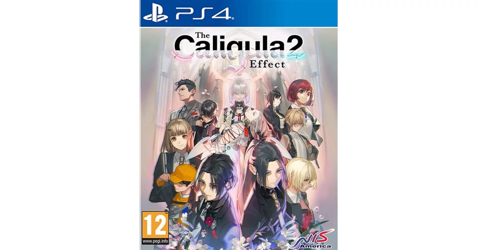 Caligula Effect 2, The PlayStation 4 (használt) - Konzol Neked