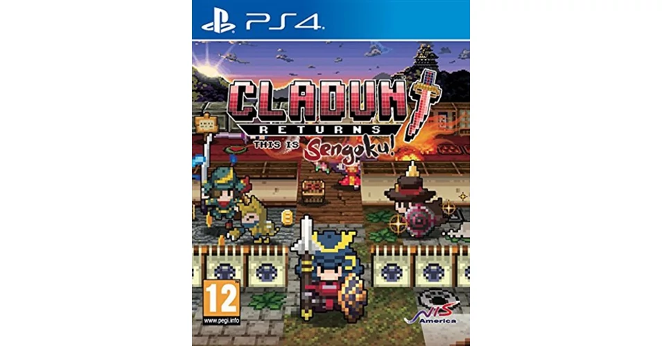 Cladun Returns PlayStation 4 (használt) - Konzol Neked