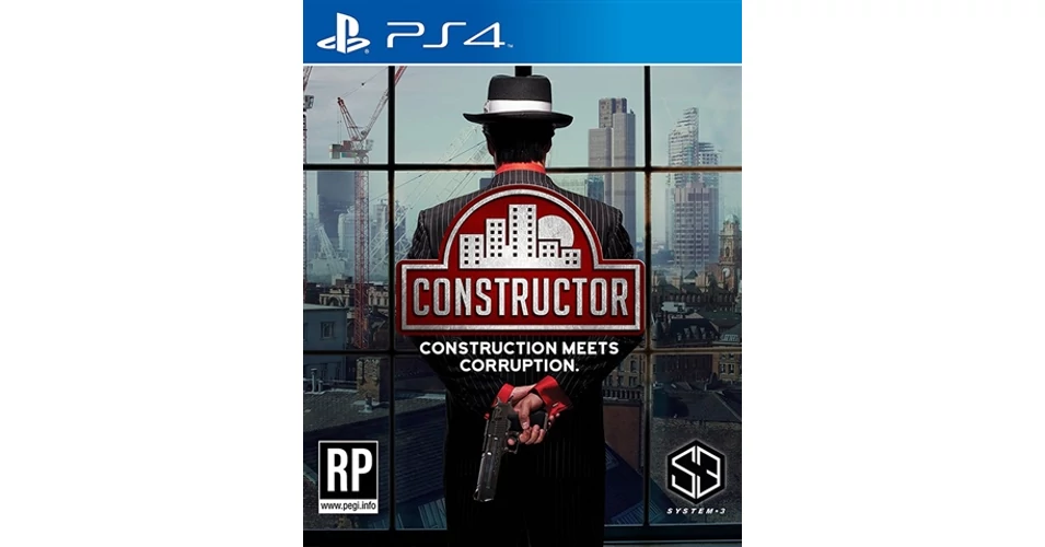 Constructor PlayStation 4 (használt) - Konzol Neked