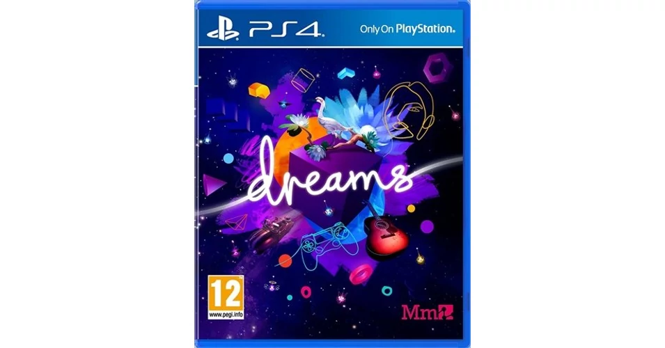Dreams PlayStation 4 (használt) - Konzol Neked