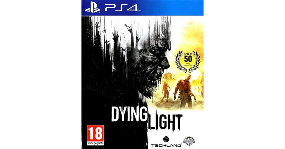 Dying Light Playstation 4 Használt Konzol Neked