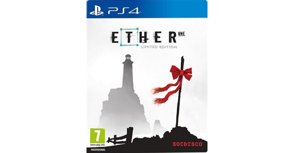 Ether One PlayStation 4 (használt) - Konzol Neked