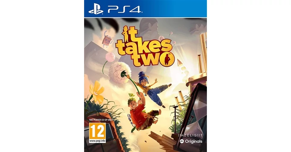 It Takes Two PlayStation 4 (használt) - Konzol Neked