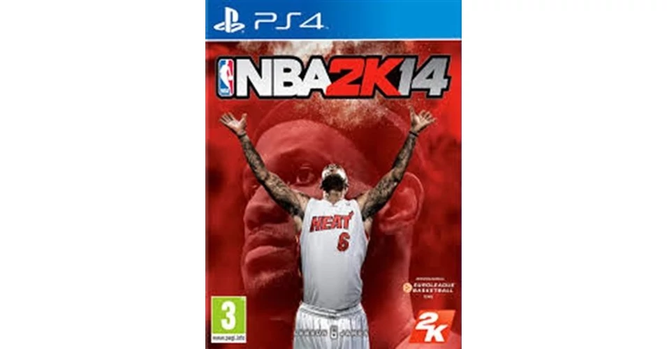 NBA 2K14 PlayStation 4 (használt) - Konzol Neked