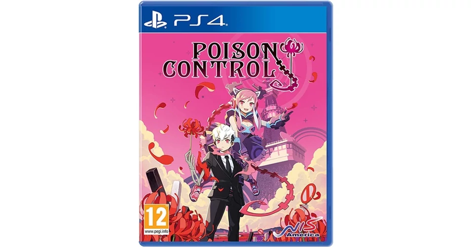 Poison Control PlayStation 4 (használt) - Konzol Neked
