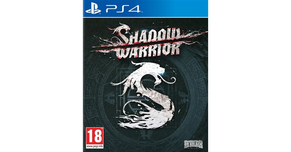 Shadow Warrior PlayStation 4 (használt) - Konzol Neked