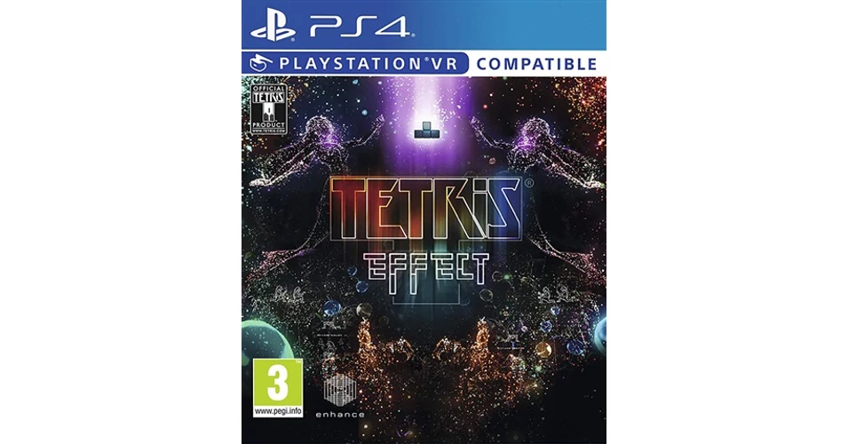 Tetris Effect PlayStation 4 (használt) - Konzol Neked