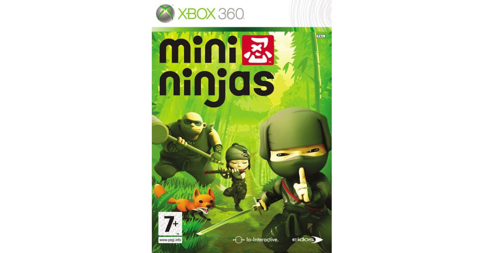 Mini Ninjas Xbox One Kompatibilis Xbox 360 (használt) - Konzol Neked
