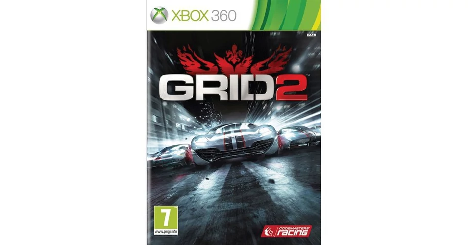 GRID 2 Xbox One Kompatibilis Xbox 360 (használt) - Konzol Neked