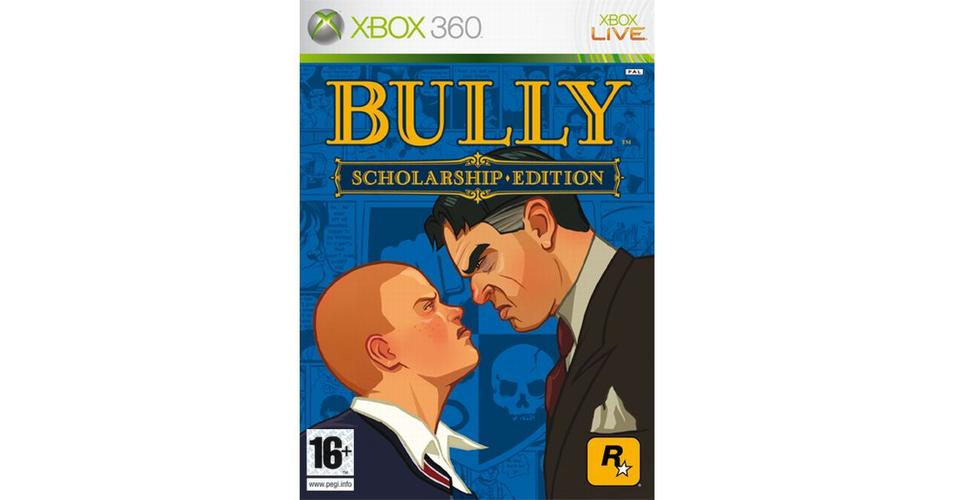 Bully Scholarship Edition Xbox 360 (használt) - Konzol Neked