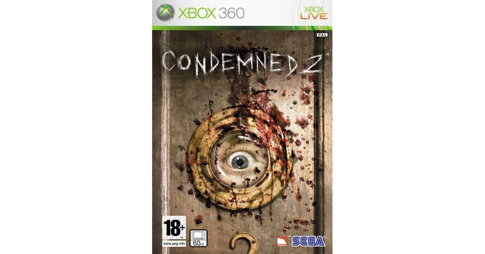 Condemned 2 Xbox 360 (használt) - Konzol Neked