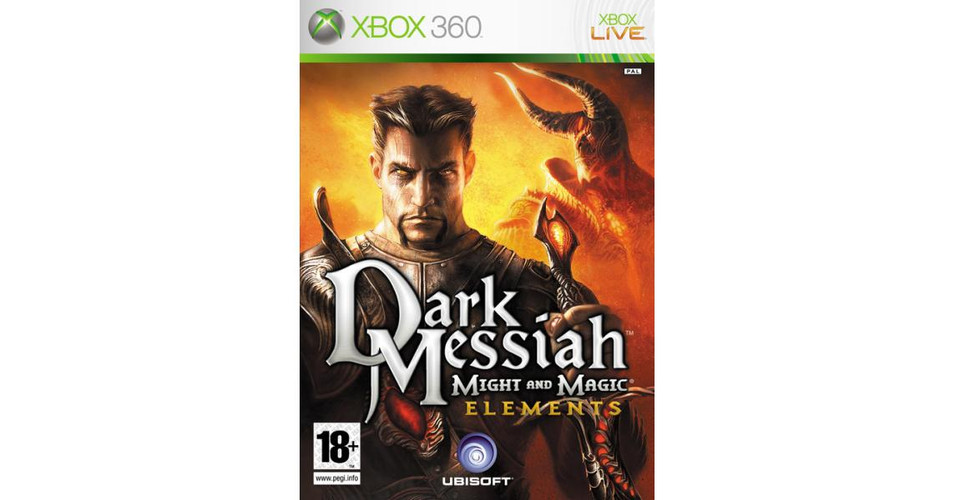 Dark Messiah of Might and Magic: Elements Xbox 360 (használt) - Konzol ...