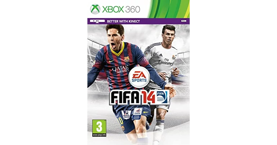 FIFA 14 Xbox 360 (használt) - Konzol Neked