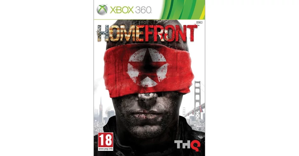 Homefront Xbox 360 (használt) - Konzol Neked