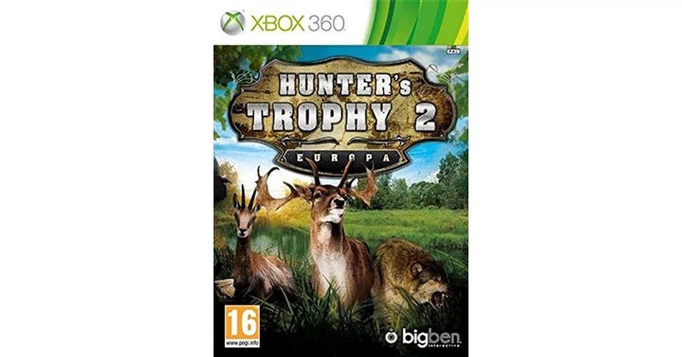 Hunters Trophy 2 Xbox 360 (bontatlan) - Konzol Neked